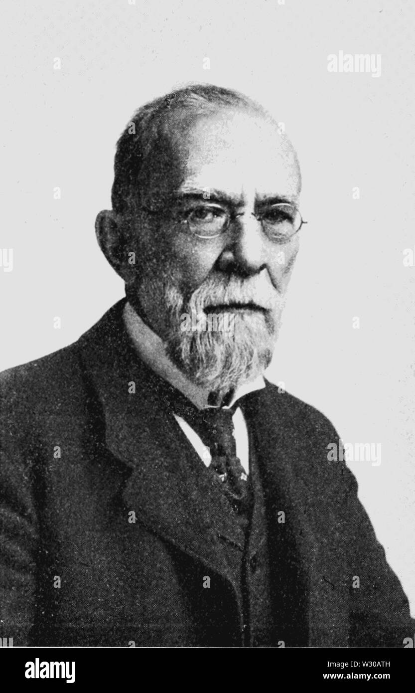 PSM V64 D382 Calvin M Woodward Stock Photo - Alamy