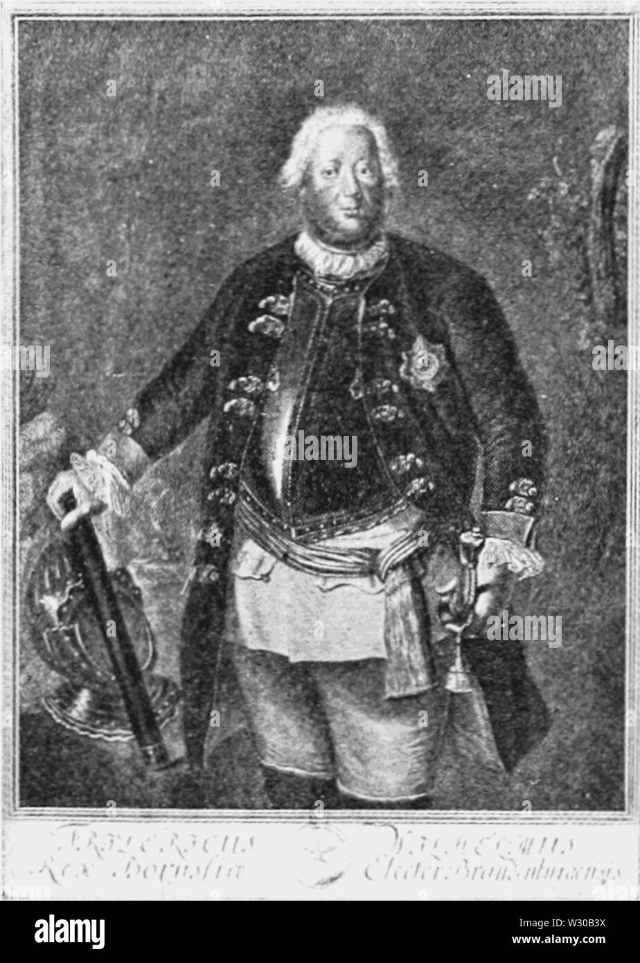 George i of great britain hi-res stock photography and images - Alamy