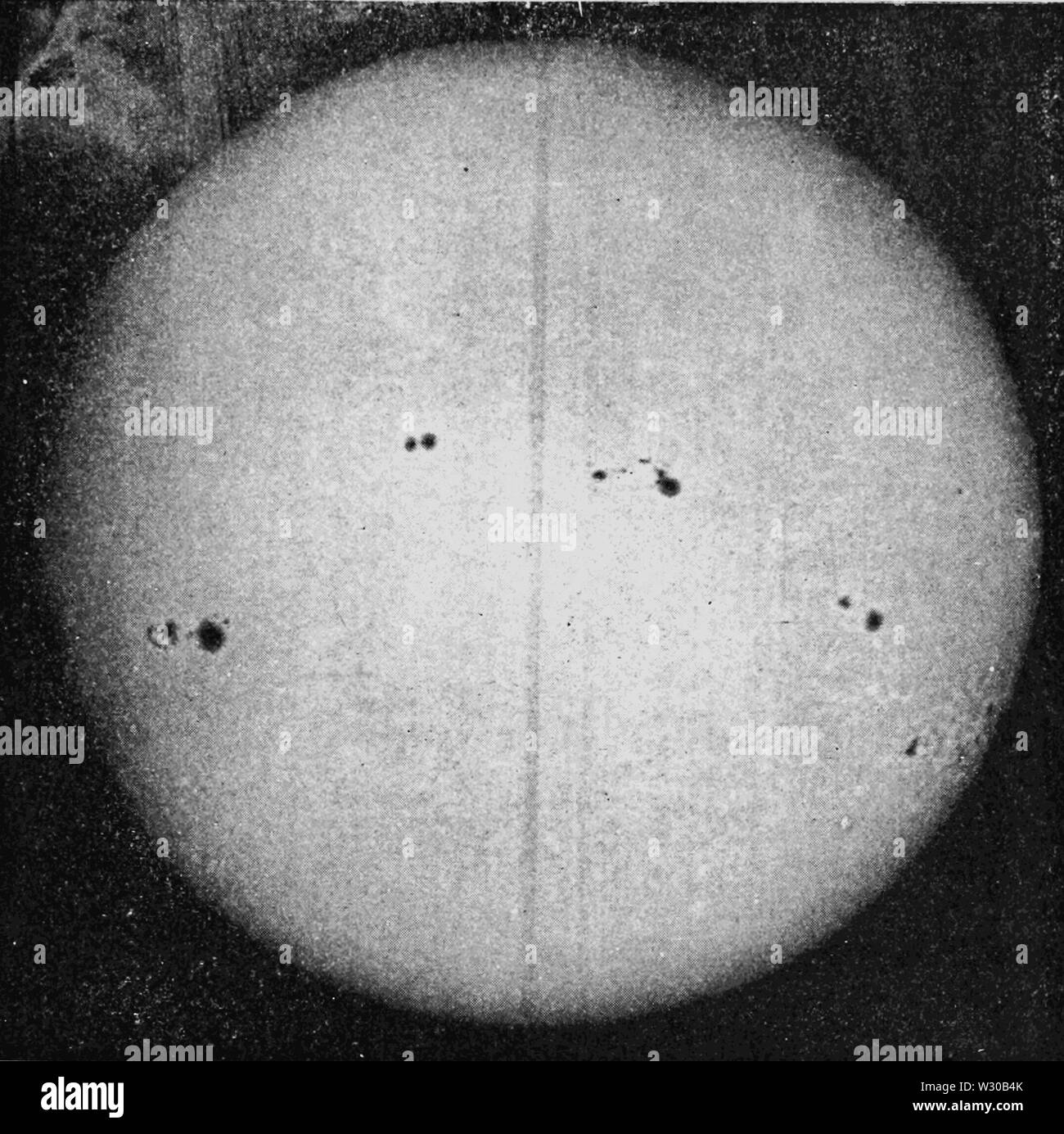 Sun photograph Black and White Stock Photos & Images - Alamy