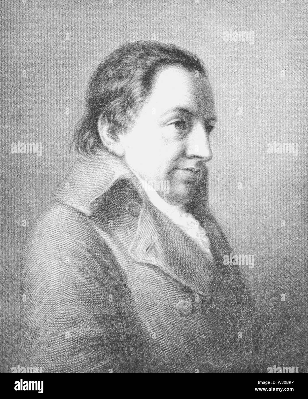 Johann gottlieb fichte hi-res stock photography and images - Alamy