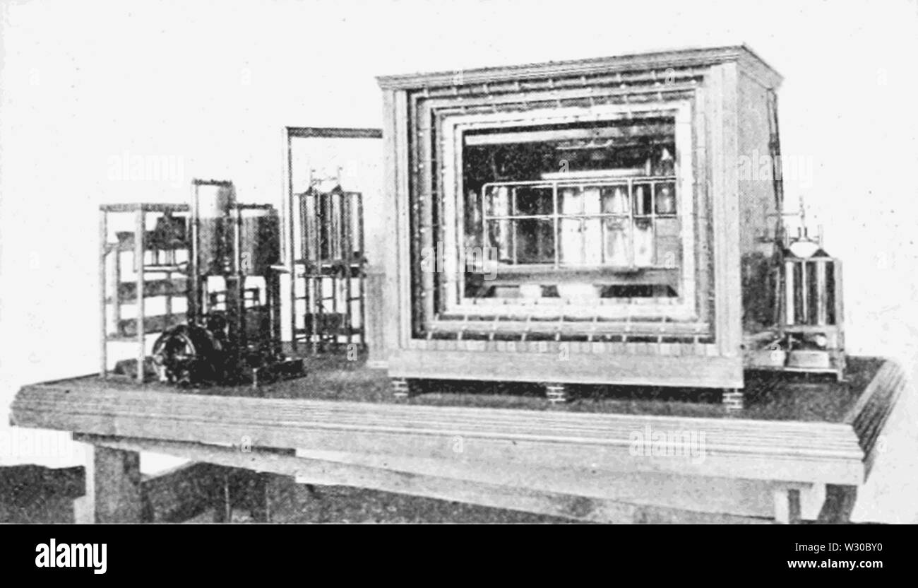 Respiration Calorimeter High Resolution Stock Photography and Images ...