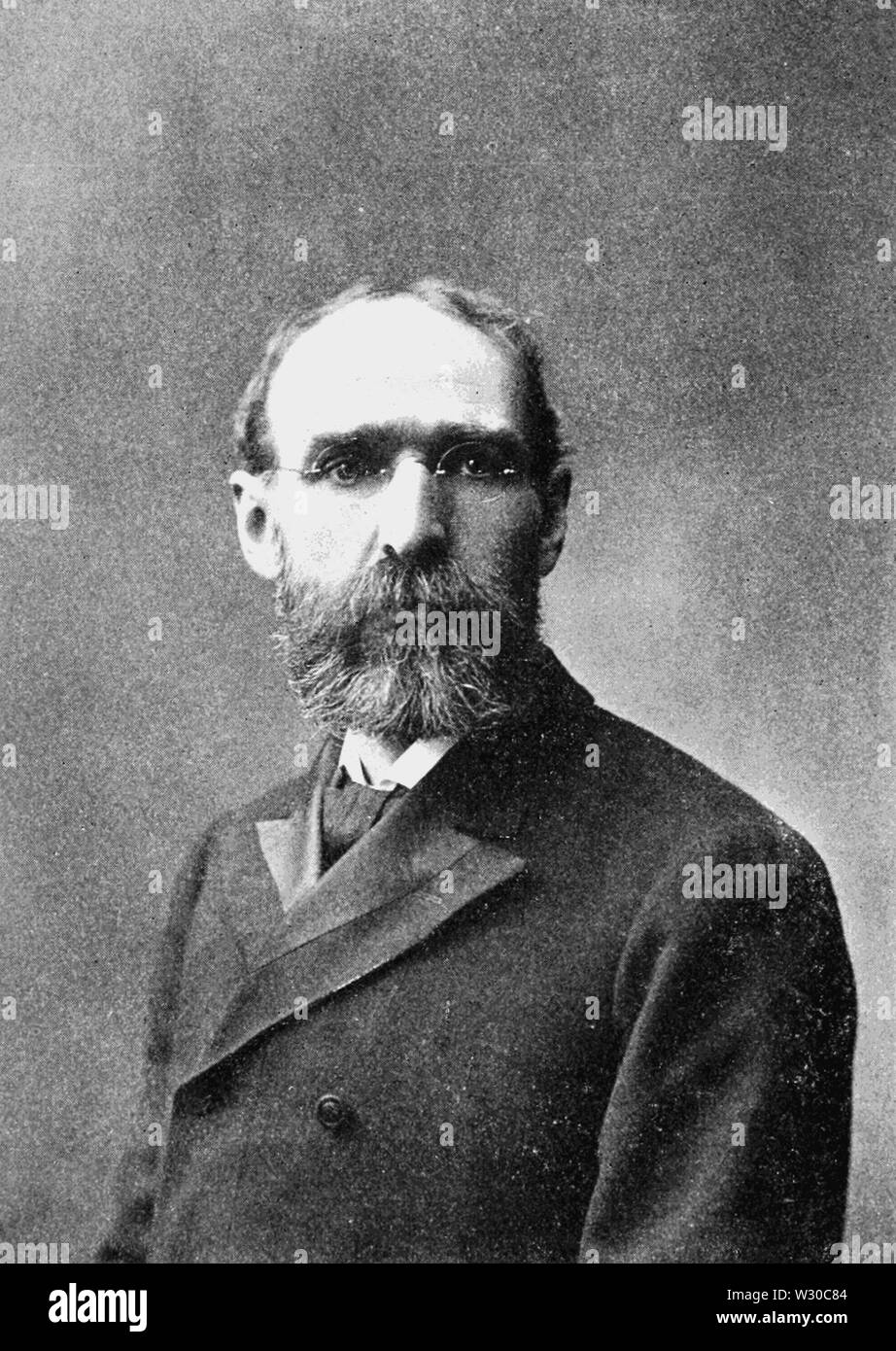 PSM V65 D288 Charles R Van Hise Stock Photo - Alamy