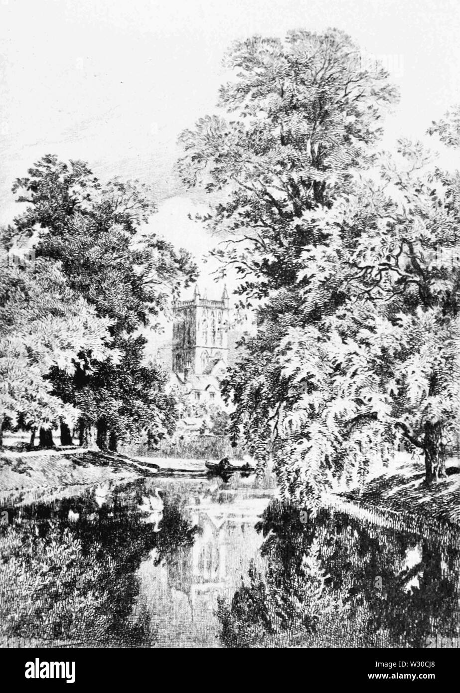 Cam university Black and White Stock Photos & Images - Alamy