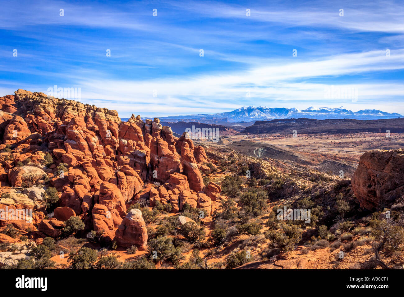 Fiery furnace rocks hi-res stock photography and images - Alamy