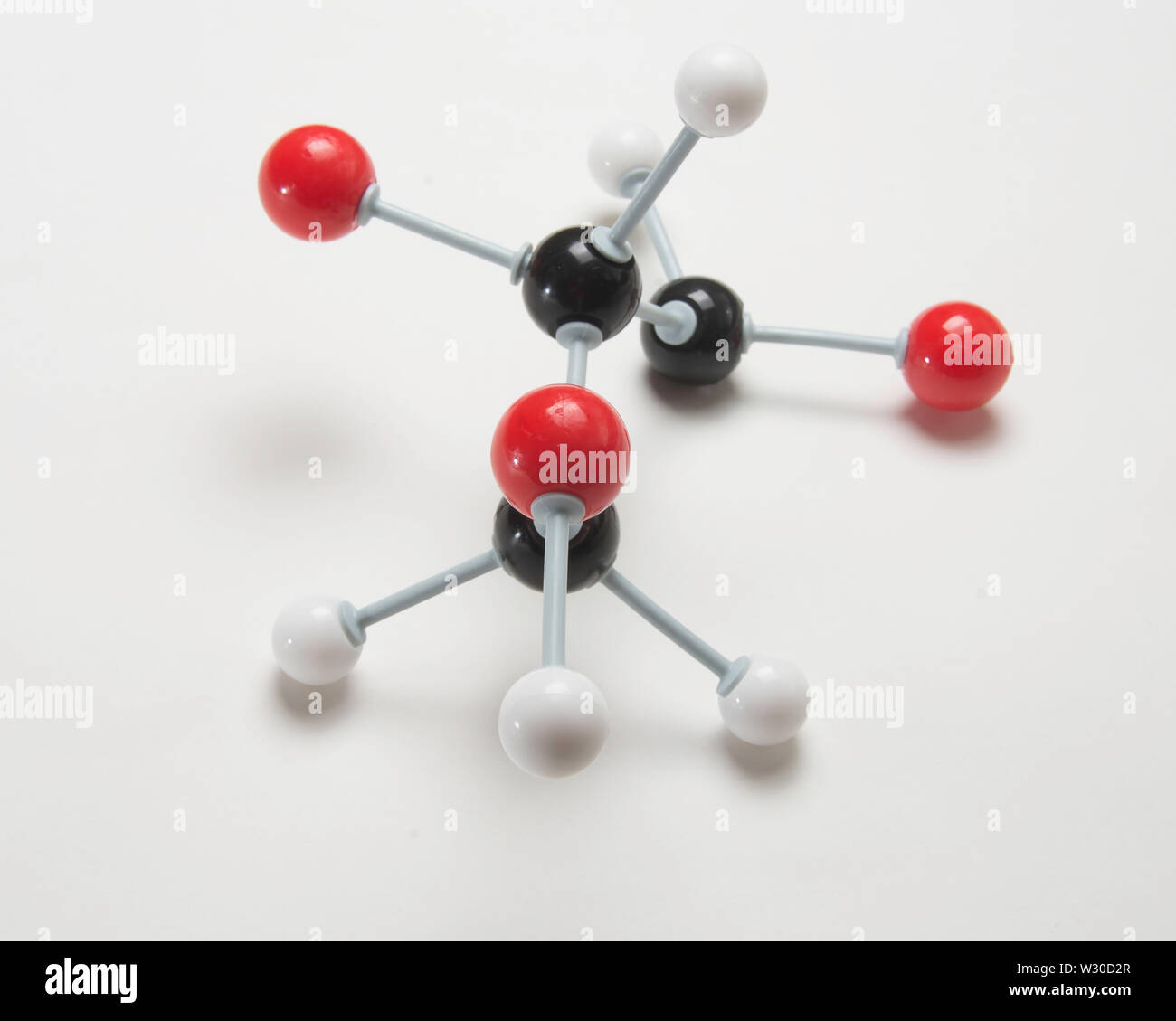Chemical model hi-res stock photography and images - Alamy