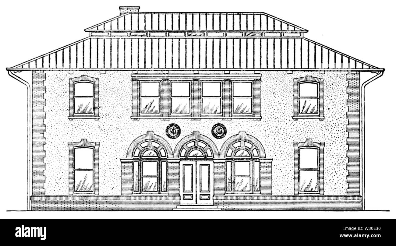 Station for experimental evolution hi-res stock photography and images ...