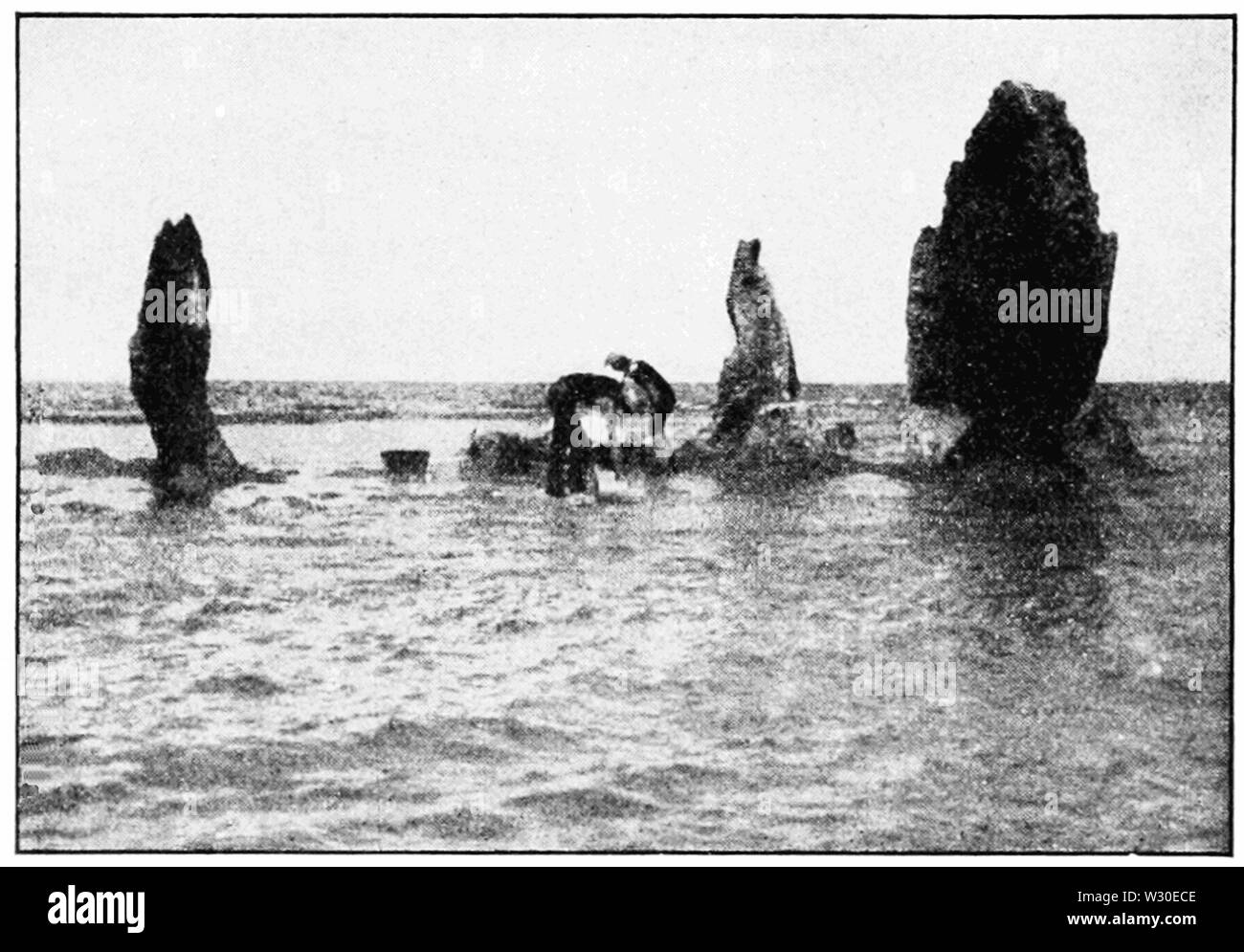 Feature north Cut Out Stock Images & Pictures - Alamy