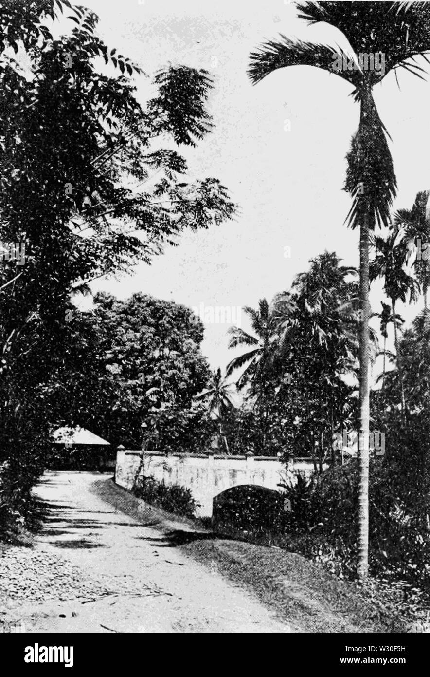 Residential street scenes in Black and White Stock Photos & Images - Alamy