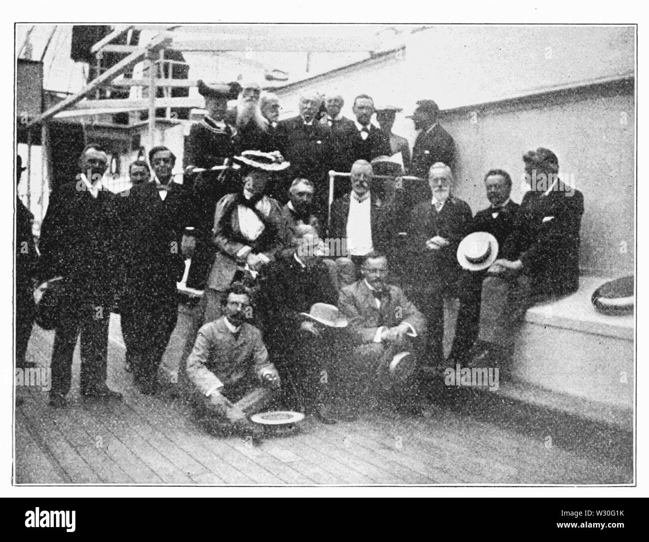 Heritage voyage Cut Out Stock Images & Pictures - Alamy