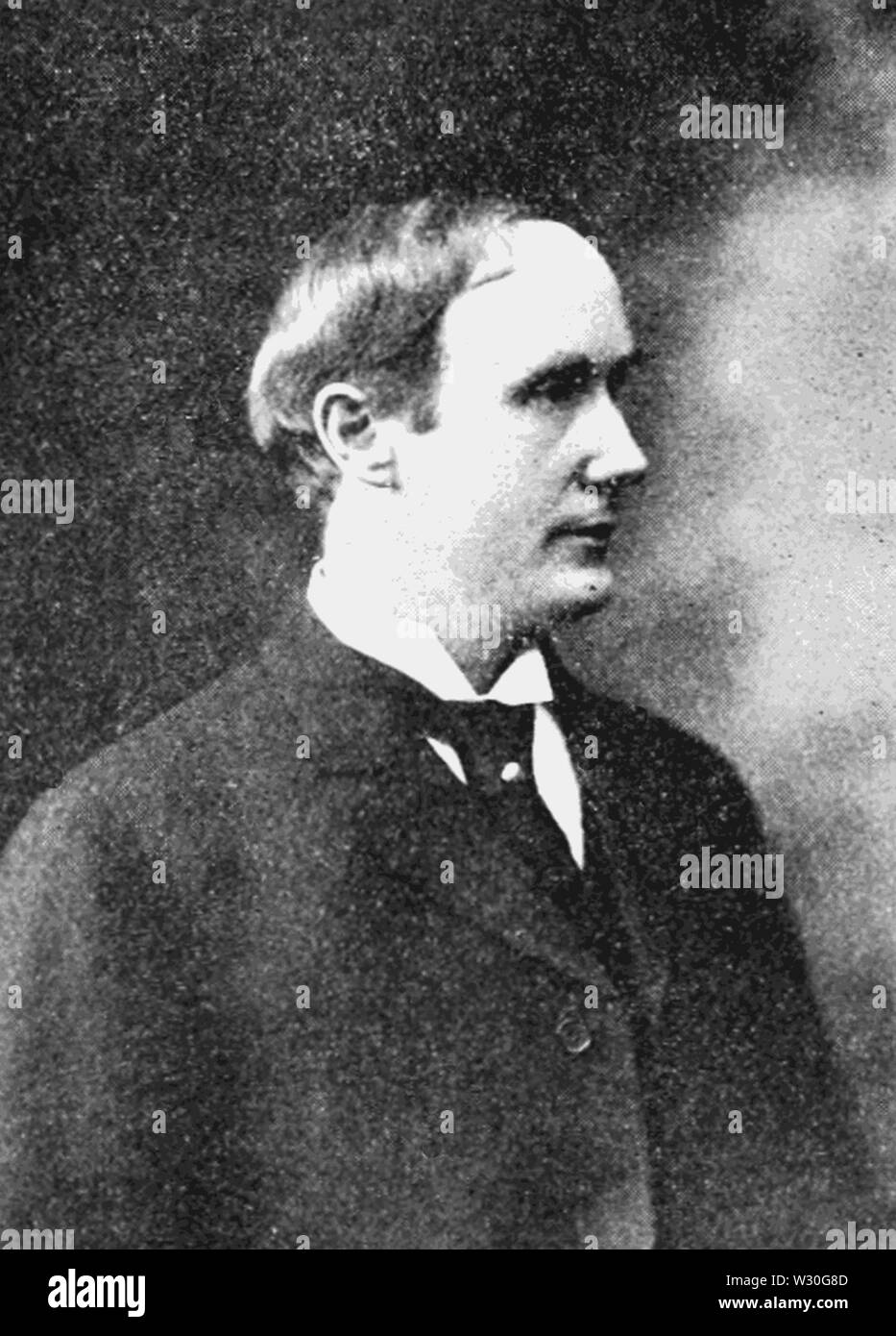 PSM V68 D195 George Grant McCurdy Stock Photo - Alamy