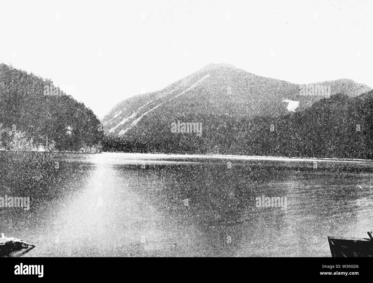 Mount mcintyre hi-res stock photography and images - Alamy