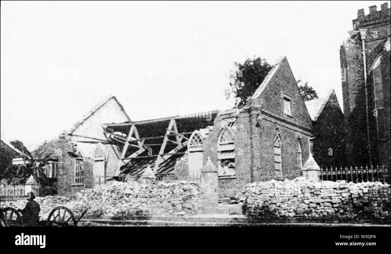 East is west Black and White Stock Photos & Images - Alamy