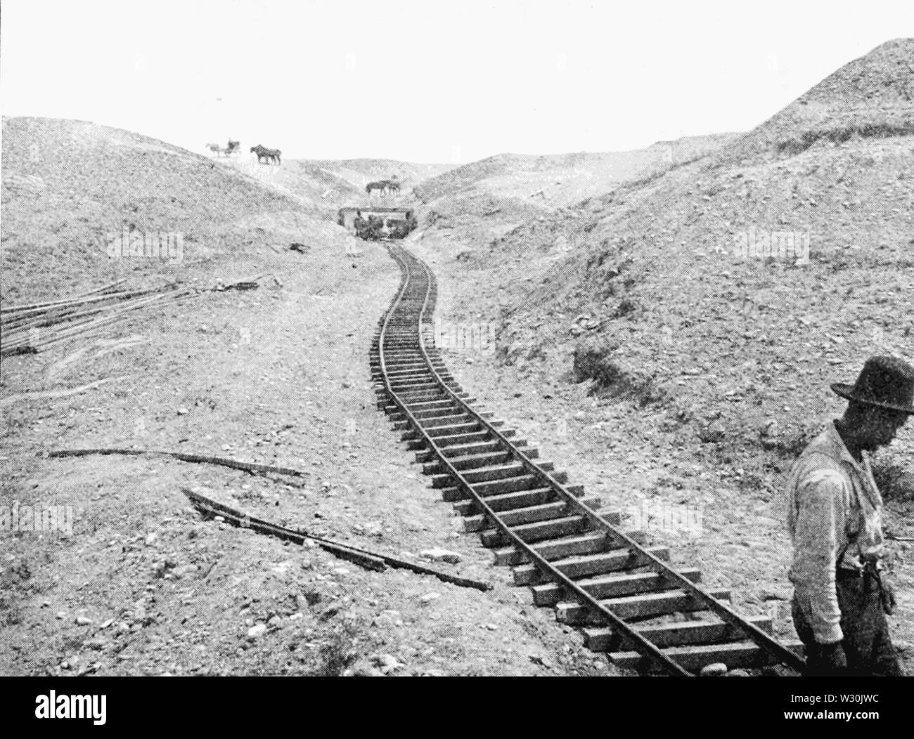 Fifty foot Black and White Stock Photos & Images - Alamy