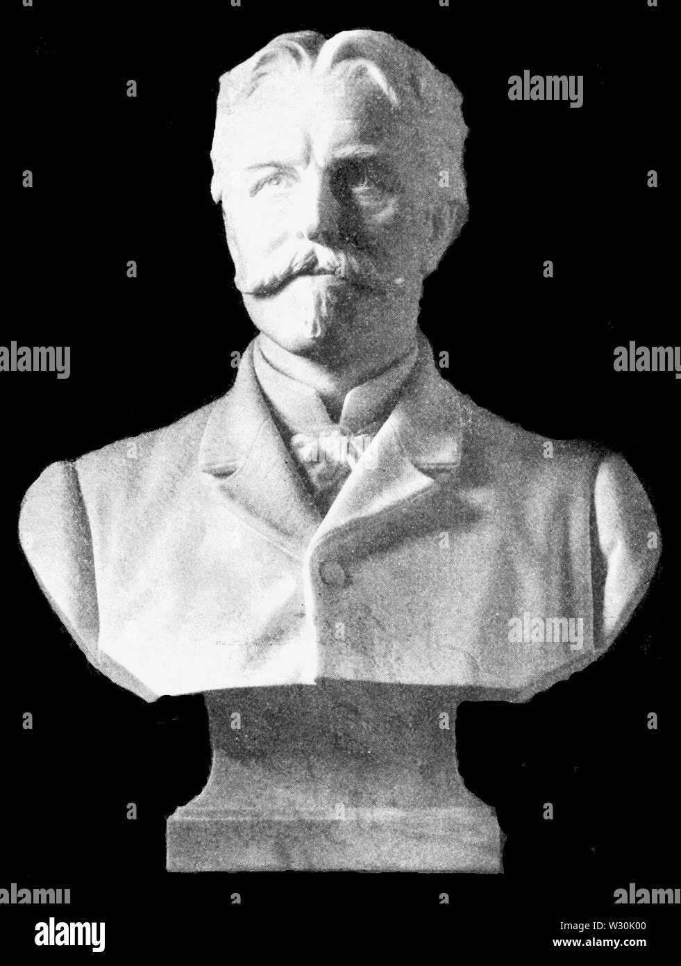 PSM V70 D319 Edward Drinker Cope Stock Photo - Alamy