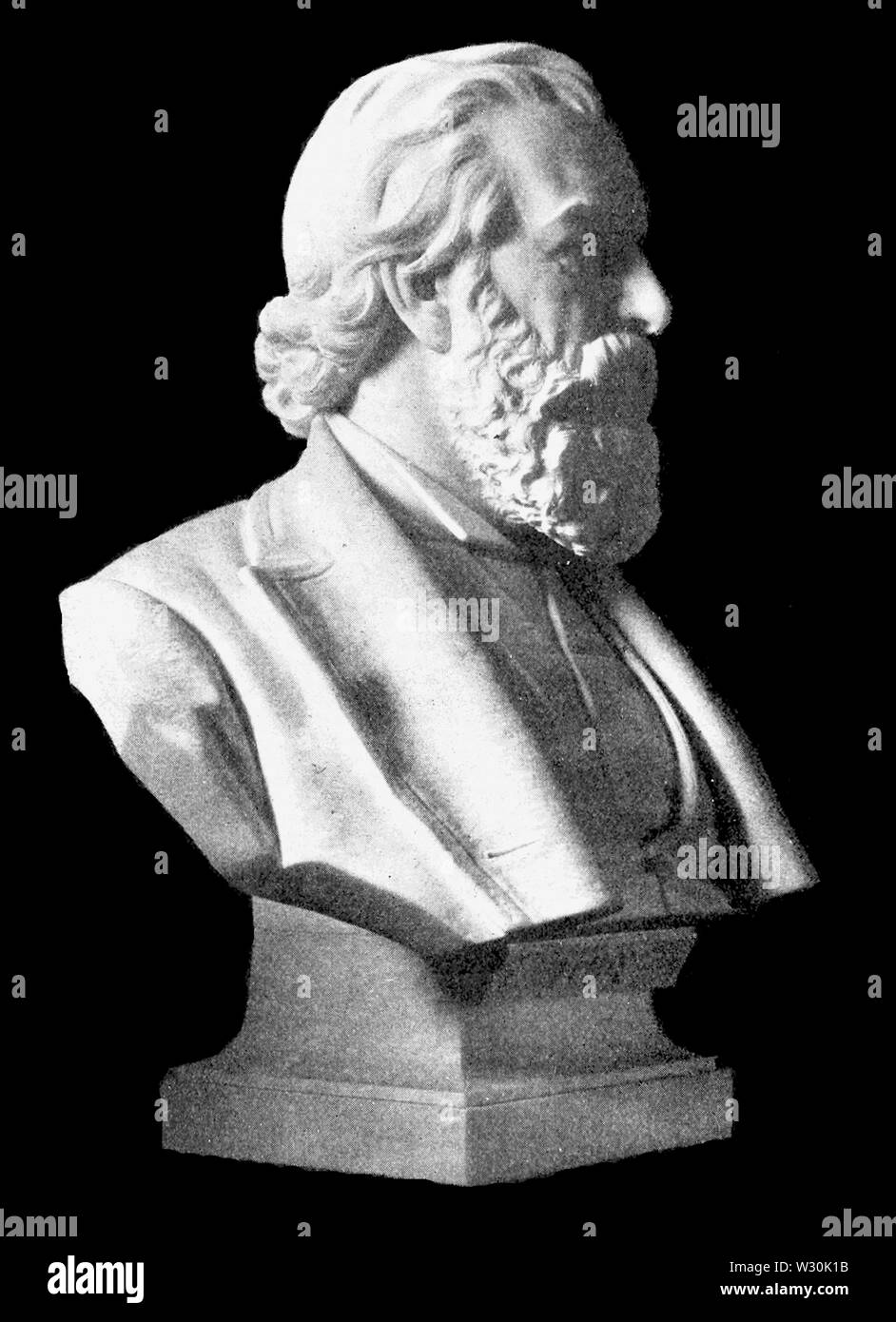 PSM V70 D316 Joseph Leidy Stock Photo - Alamy