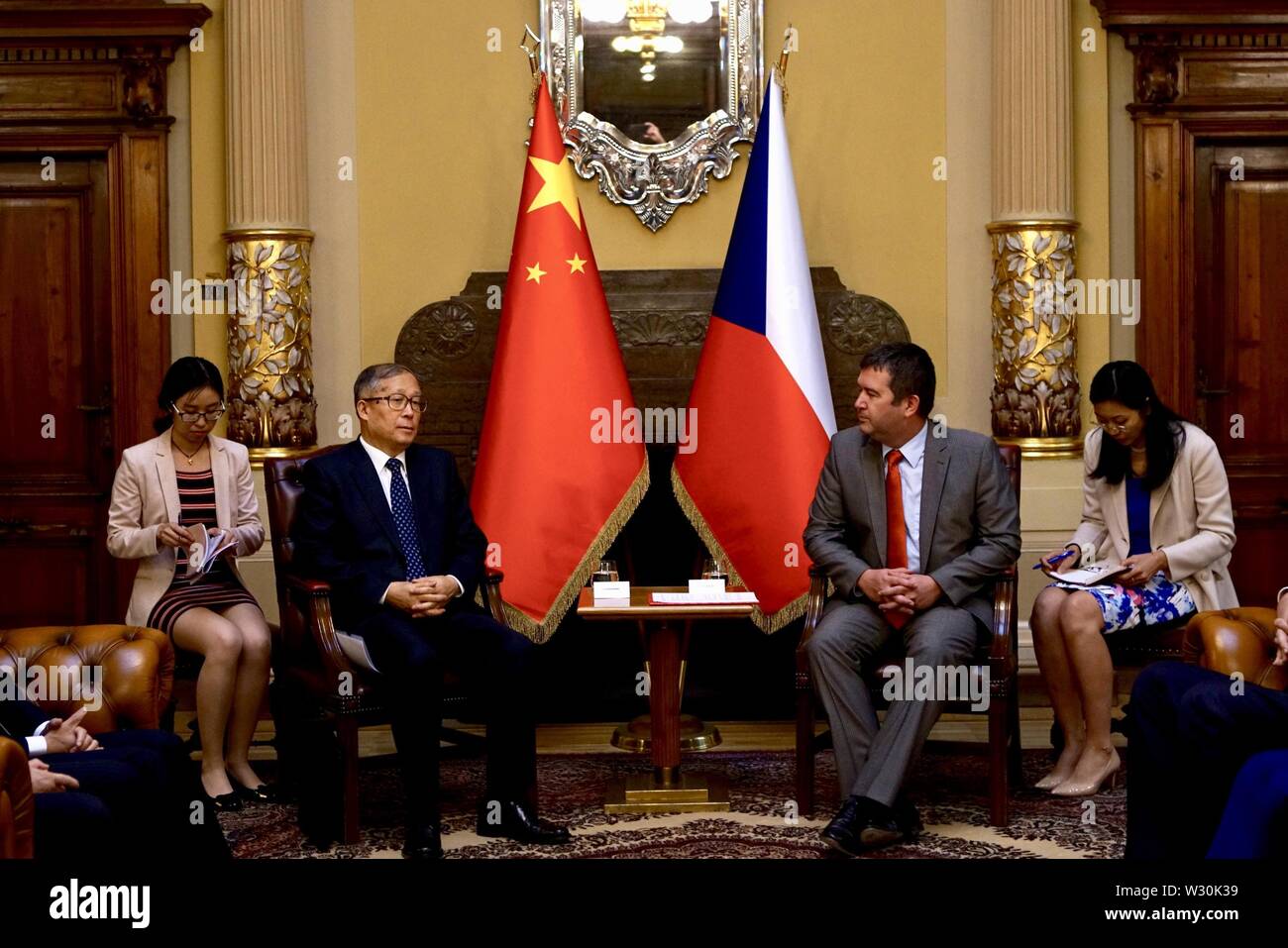 Li hongzhong hi-res stock photography and images - Alamy