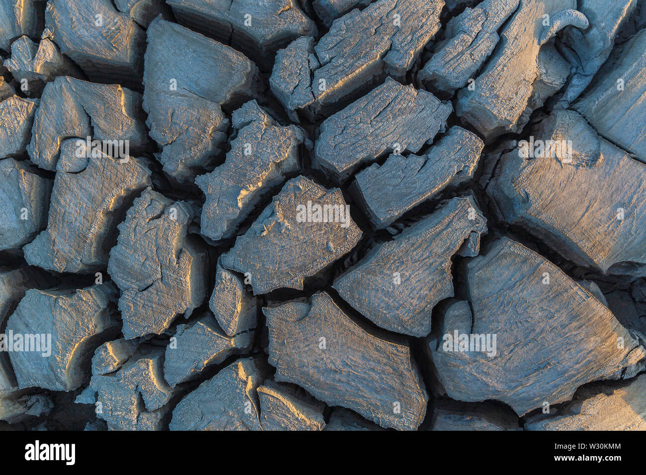 Wallpaper mud volcano hi-res stock photography and images - Alamy