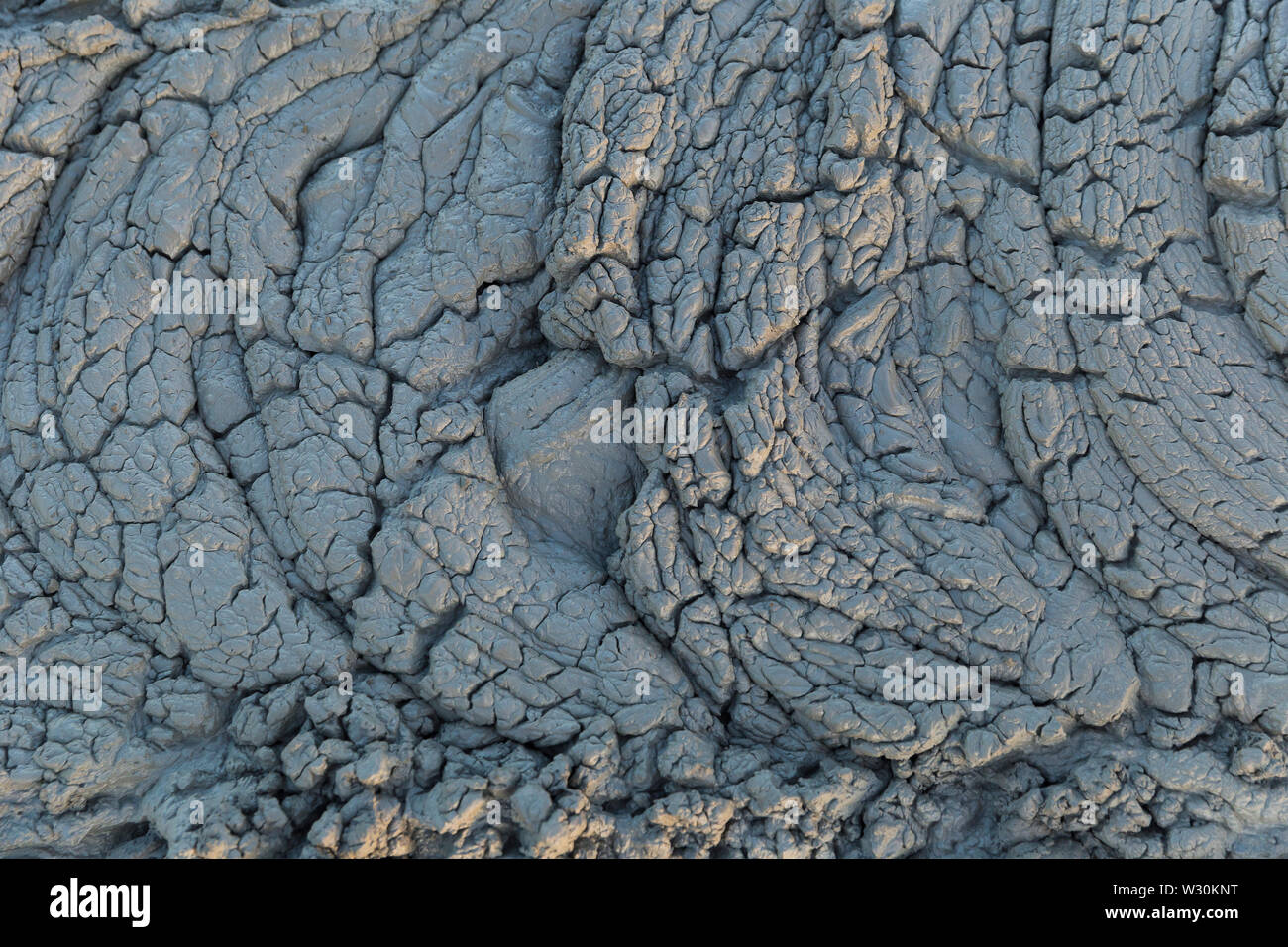 Wallpaper mud volcano hi-res stock photography and images - Alamy