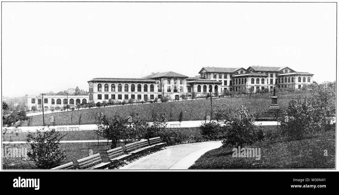 Carnegie school hi-res stock photography and images - Alamy