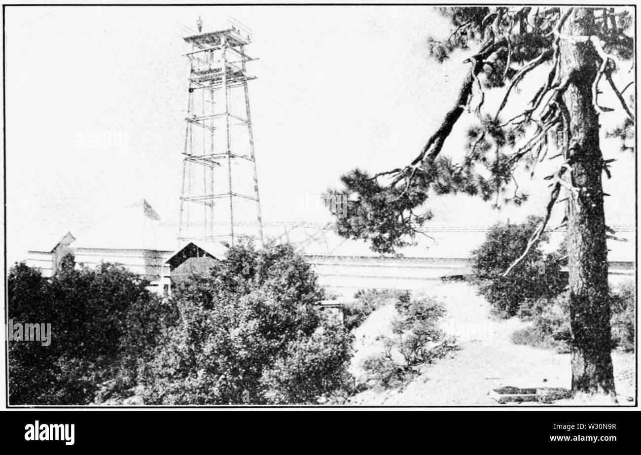 Mt wilson telescope hi-res stock photography and images - Alamy