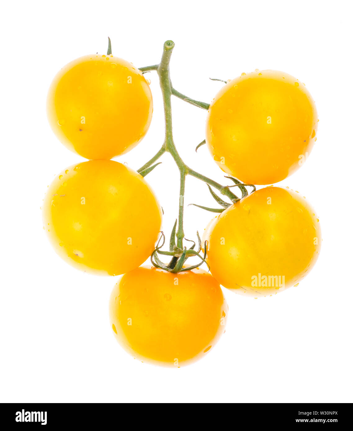 Yellow tomatoes, ingredients for cooking Stock Photo - Alamy