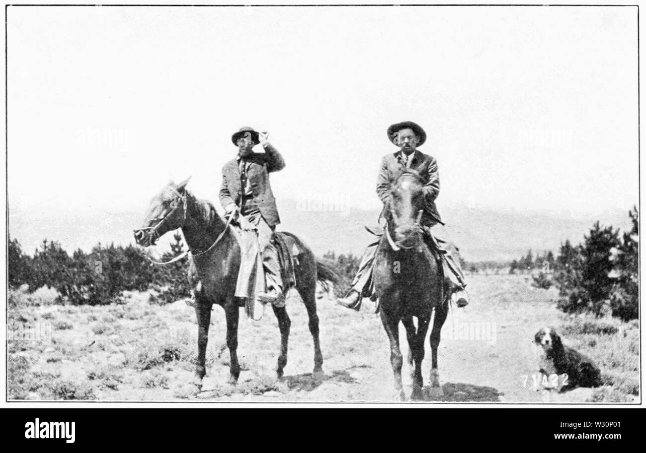 PSM V73 D184 Rangers of leadville national forest colorado Stock Photo ...