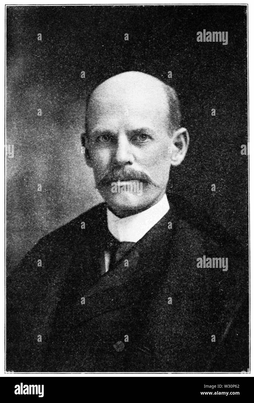 Edward Goodrich Acheson High Resolution Stock Photography and Images ...