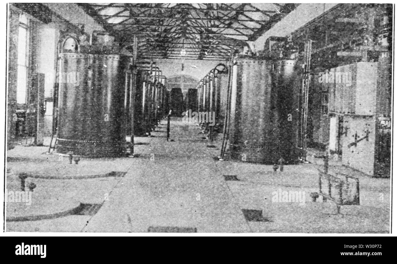 PSM V73 D319 Transformer plant of the niagara power company canada ...