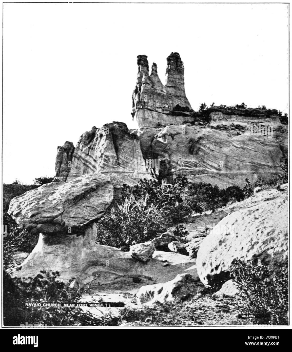 Southwest new mexico Cut Out Stock Images & Pictures - Alamy