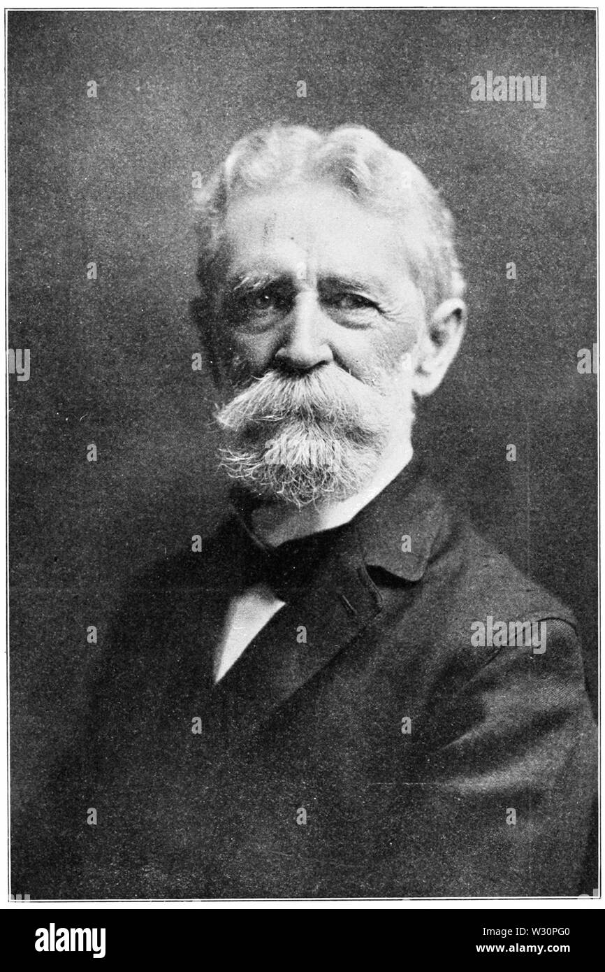 PSM V74 D103 Otis Tufton Mason Stock Photo - Alamy