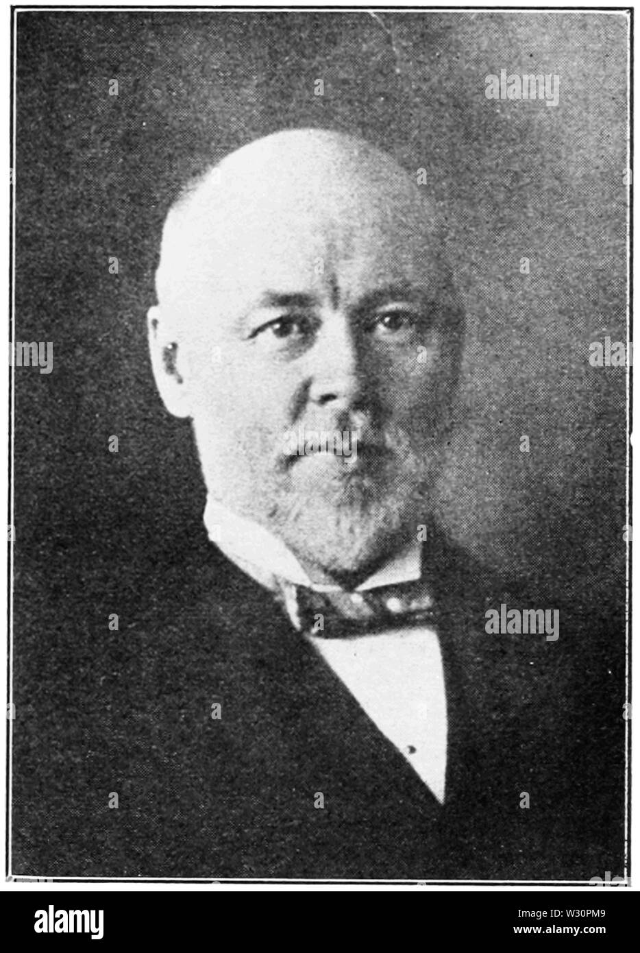 PSM V74 D105 William Henry Welch Stock Photo - Alamy