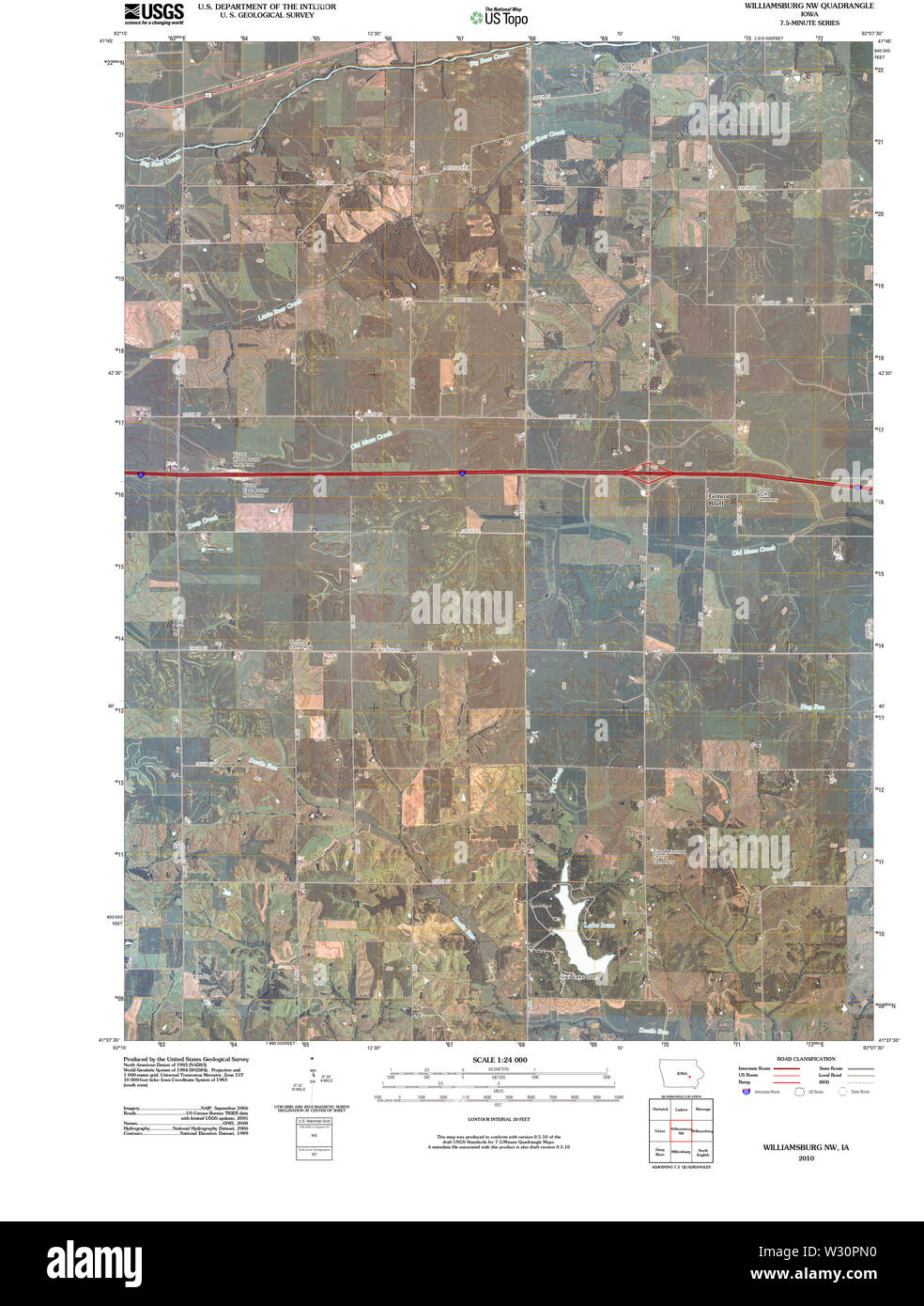 Williamsburg nw hi-res stock photography and images - Alamy