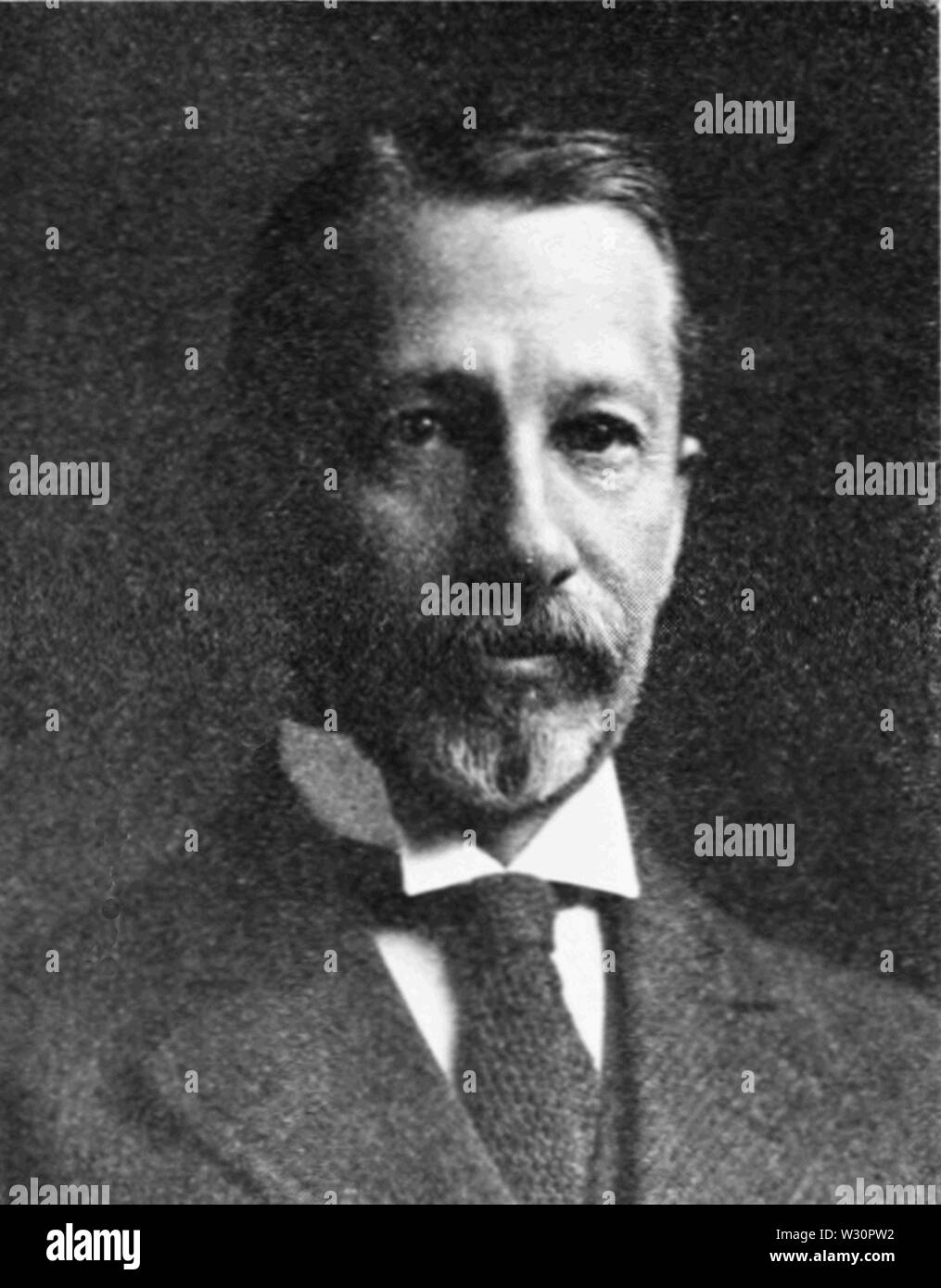 PSM V74 D210 William Henry Howell Stock Photo - Alamy