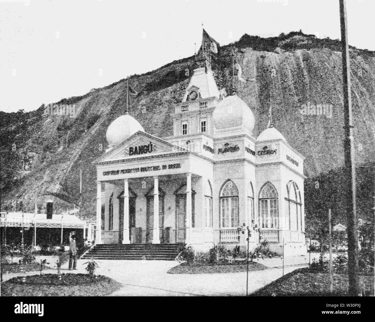 Bangu hi-res stock photography and images - Alamy