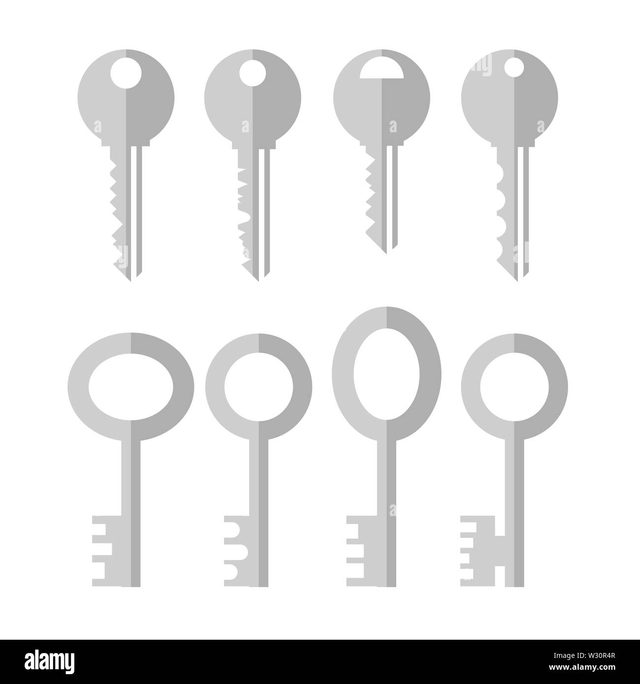 Grey symbol Cut Out Stock Images & Pictures - Alamy