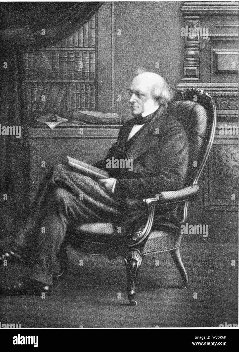 Lyell charles hi-res stock photography and images - Alamy