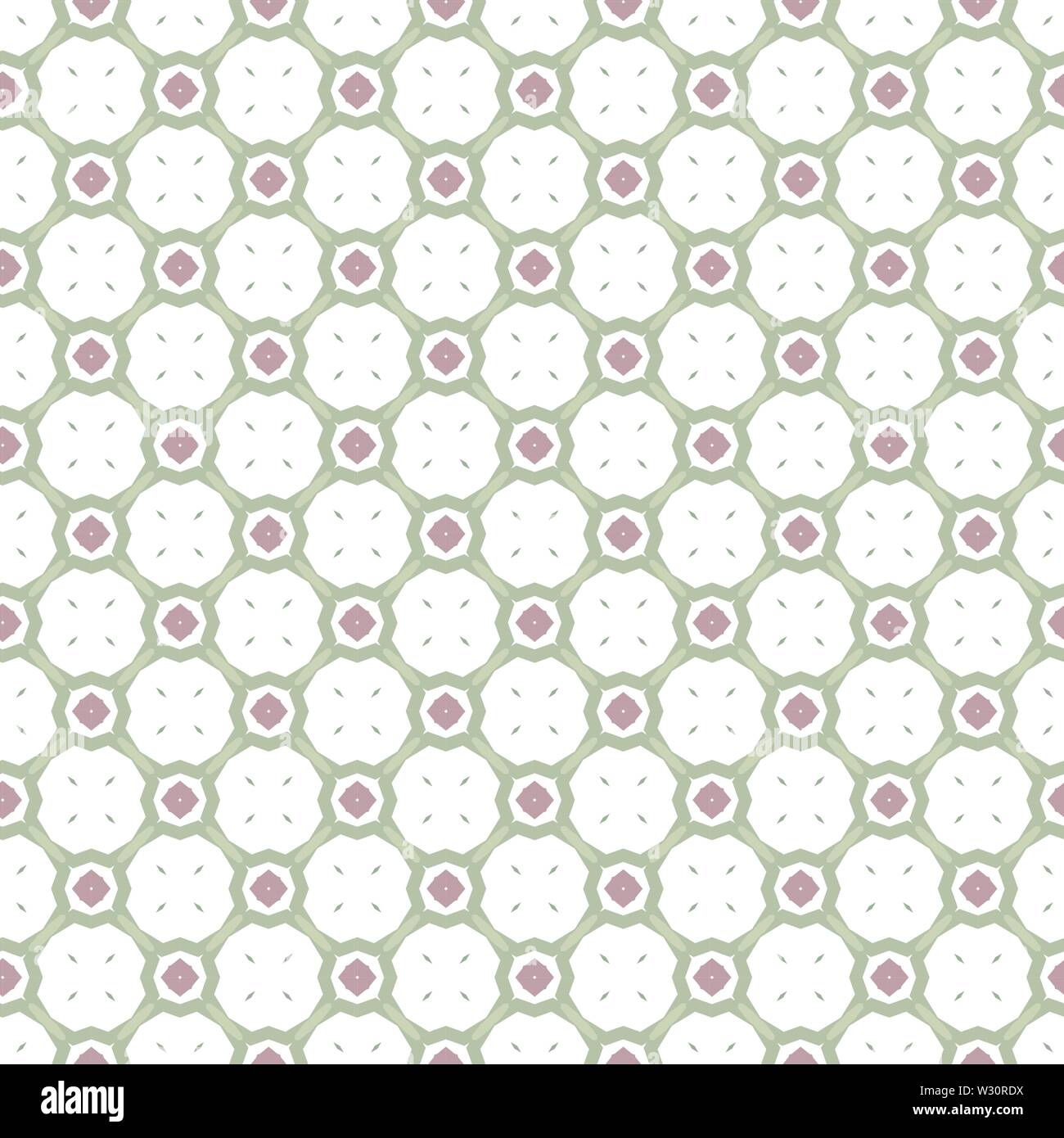 Seamless geometric ornamental vector pattern. Abstract background Stock ...