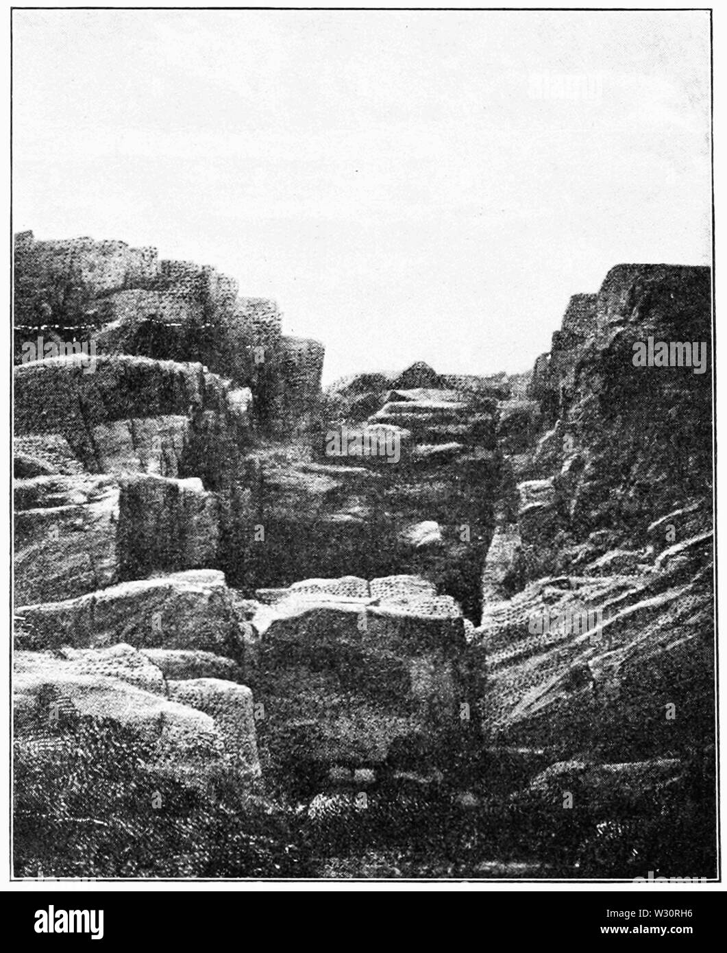 Rock pools Cut Out Stock Images & Pictures - Alamy