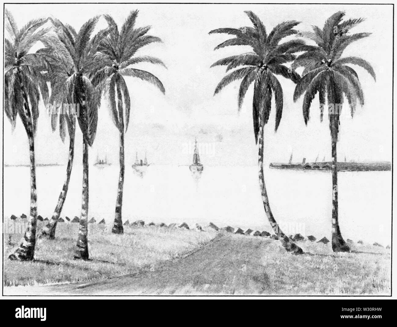 Bay of limon hi-res stock photography and images - Alamy