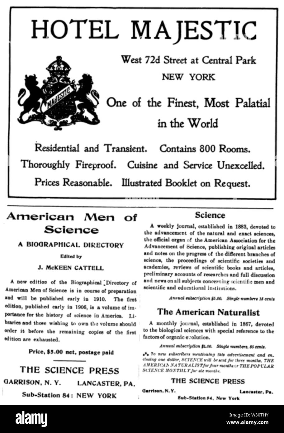 Hotel entrance design Cut Out Stock Images & Pictures - Alamy