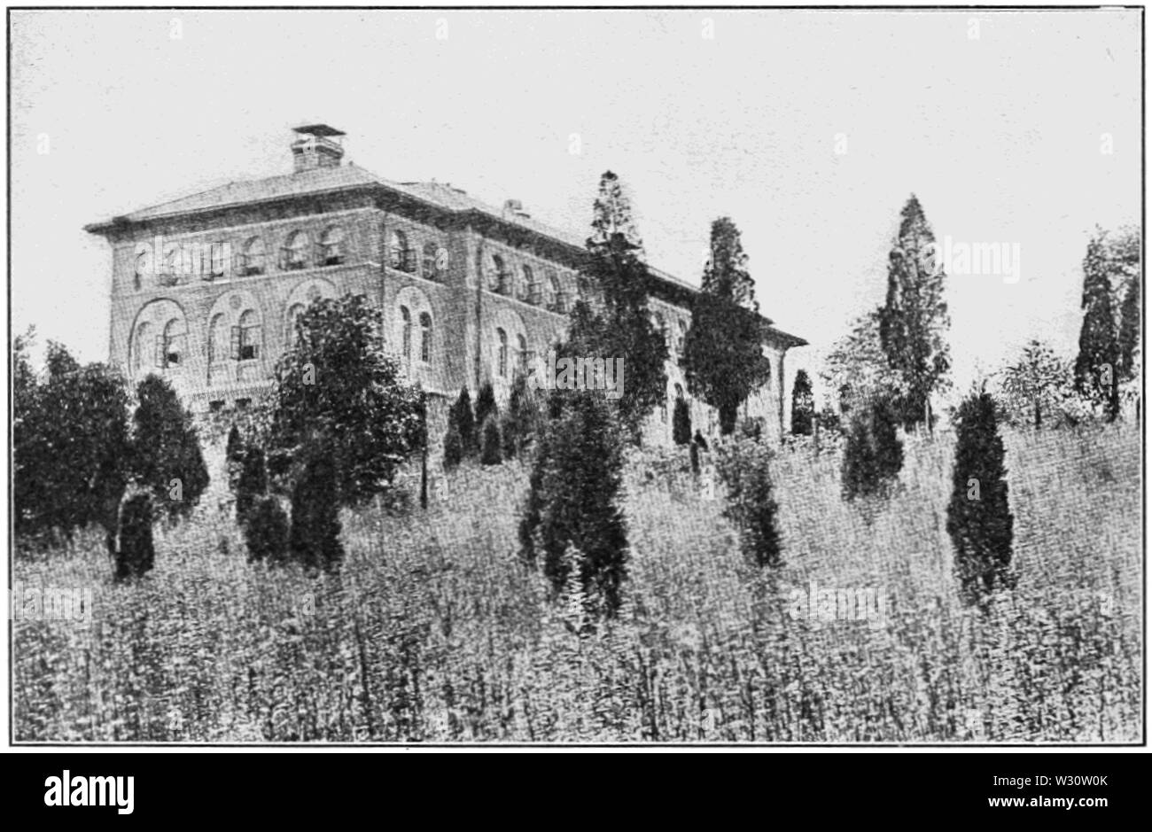 Geophysical laboratory hi-res stock photography and images - Alamy