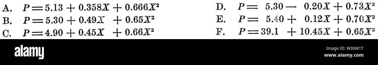PSM V76 D389 Formulas for estimating the results of the 1910 census ...