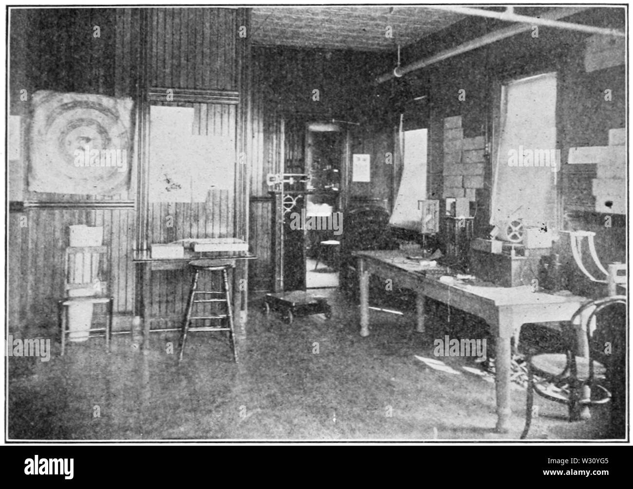 Psychology Experiment Lab