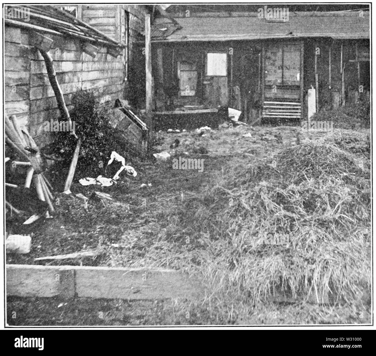 Unsanitary conditions hi-res stock photography and images - Alamy