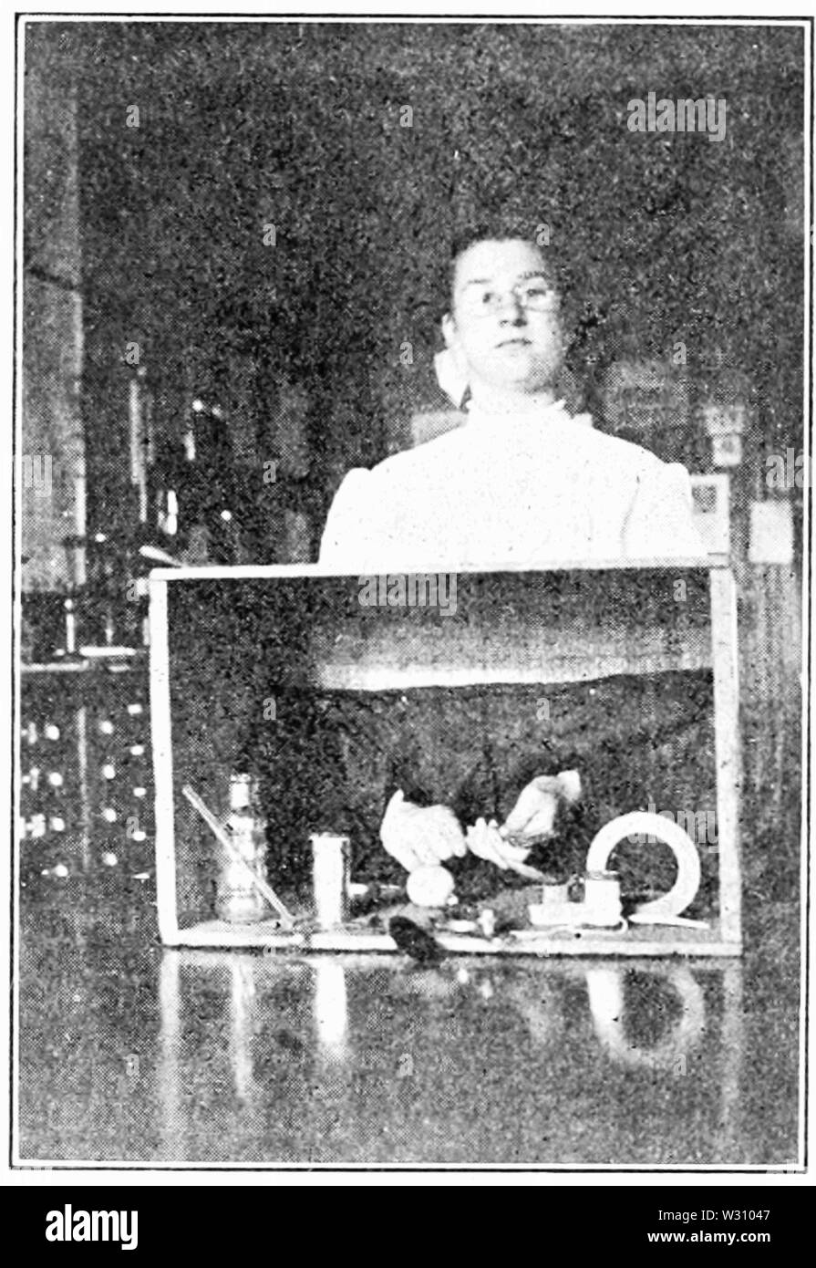 Perception touch Cut Out Stock Images & Pictures - Alamy