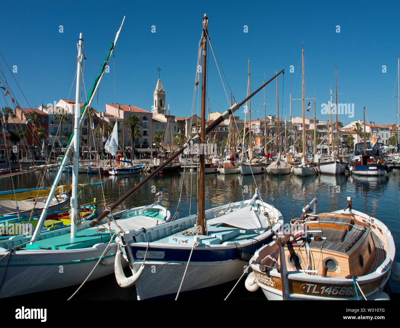 the French coast Stock Photo - Alamy