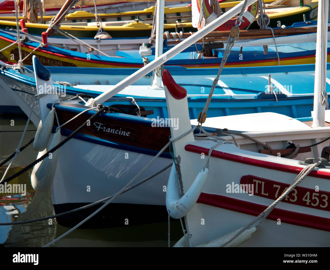 the French coast Stock Photo - Alamy