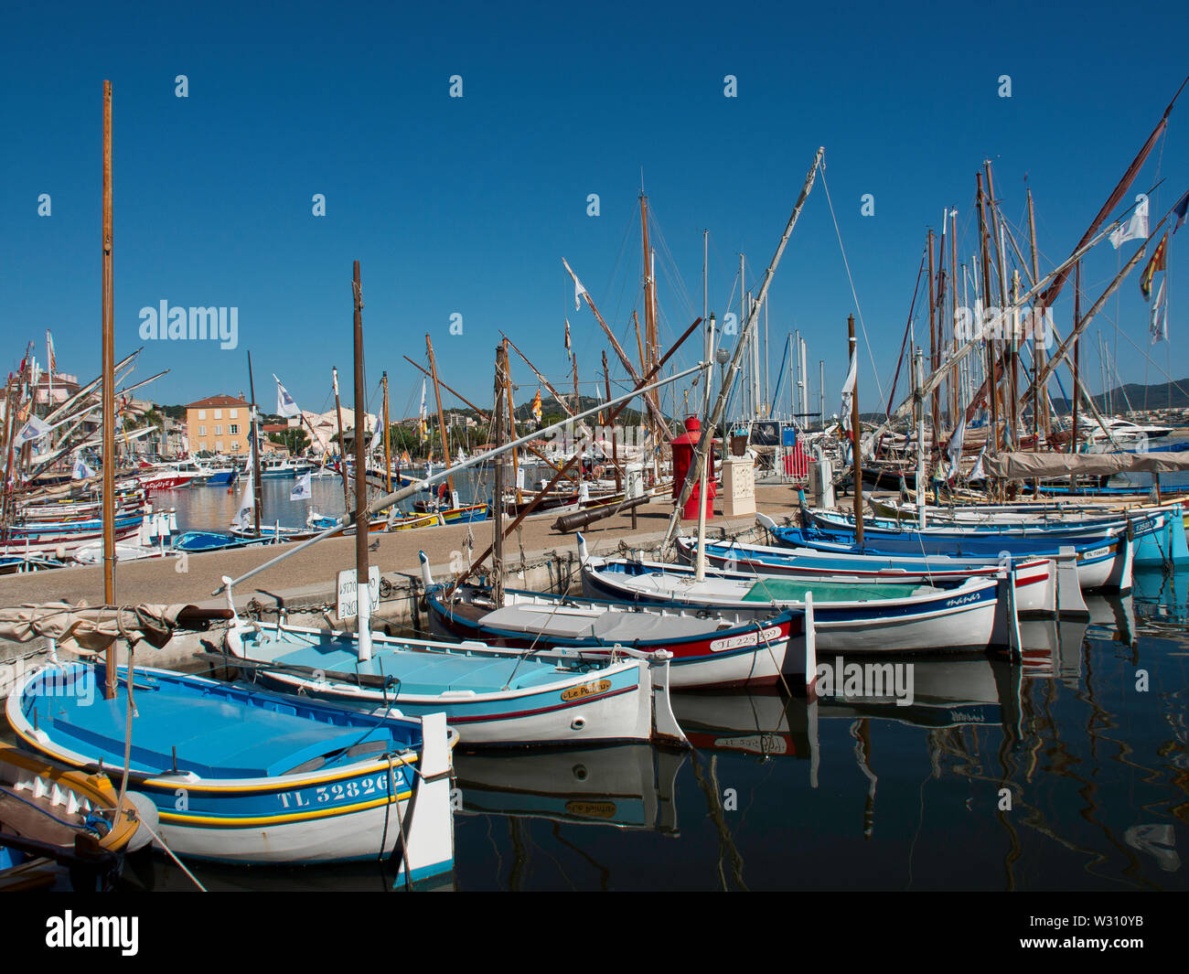 the French coast Stock Photo - Alamy