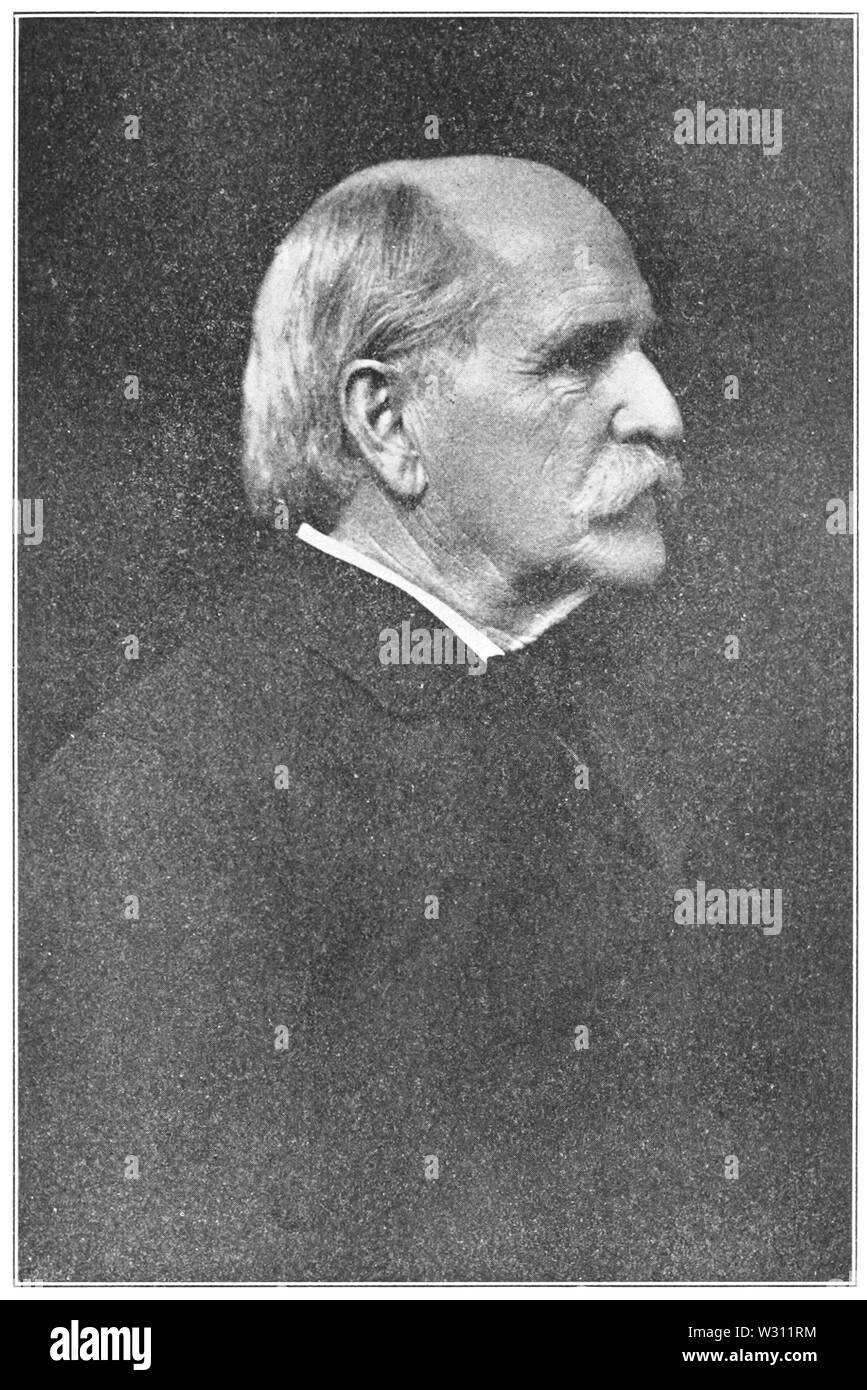 George jarvis brush hi-res stock photography and images - Alamy