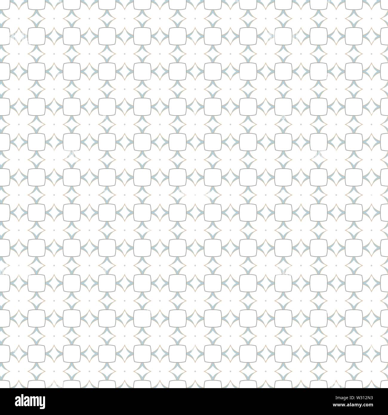Seamless geometric ornamental vector pattern. Abstract background Stock ...